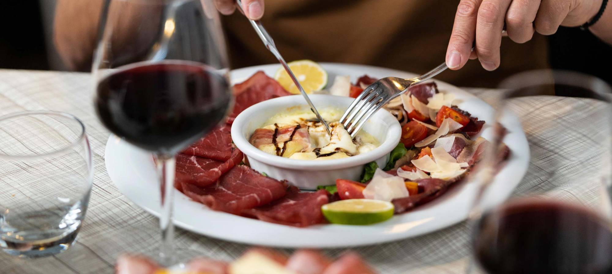 Menù stagionale | Ristorante Staut - Cantù